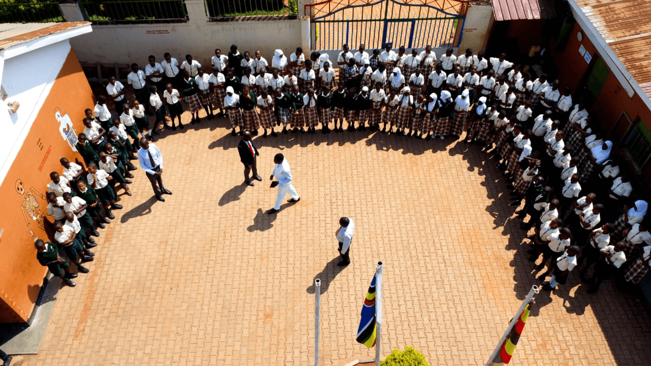 Harshton Junior School - Mbale